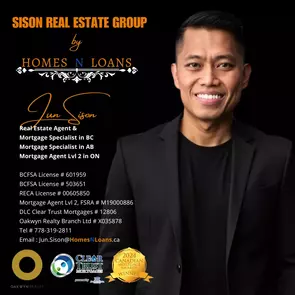 Jun Sison, Mortgage Broker, Ratings & Reviews, Ladysmith, BC